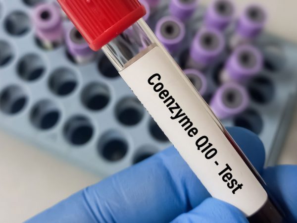 Several clinics offer Q10 blood concentration testing