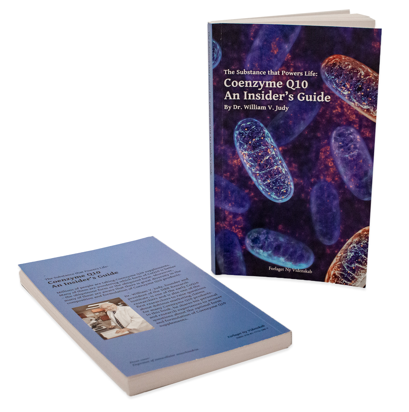 Case studies show the efficacy of Coenzyme Q10 supplementation.