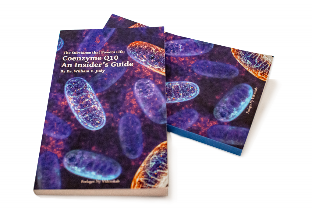 CoQ10 and NADH to improve chronic fatigue